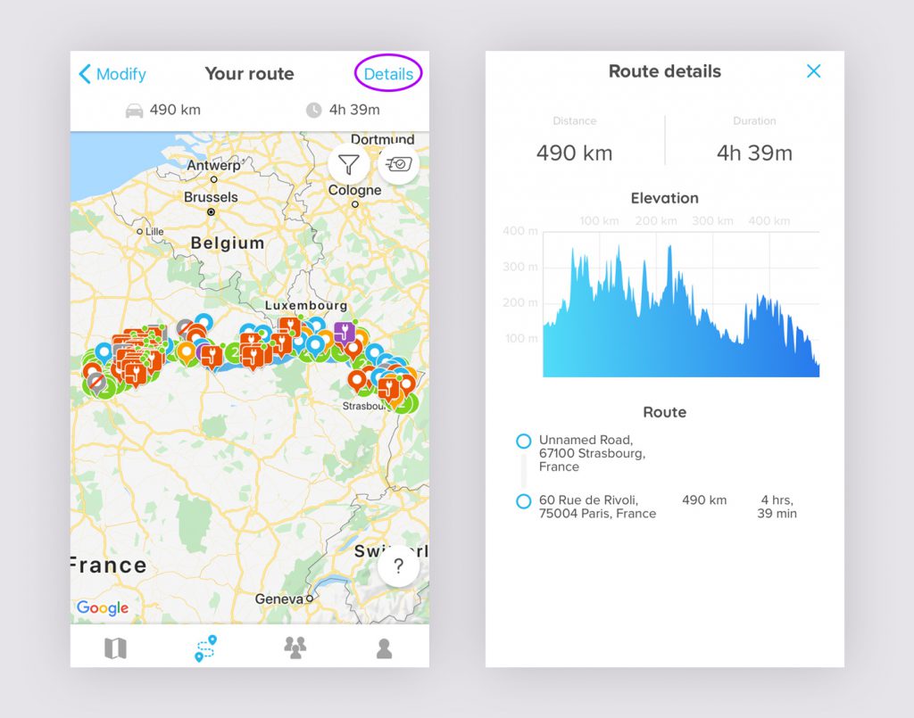 5 Chargemap features you absolutely have to know