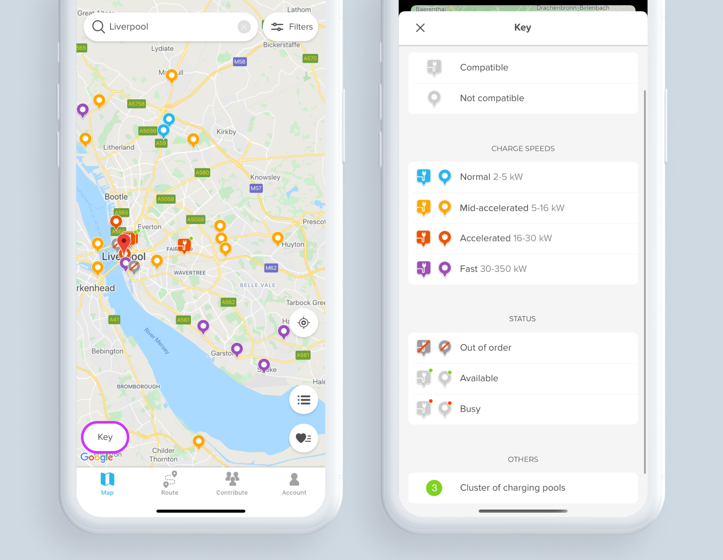 What’s new with the Chargemap mobile app?