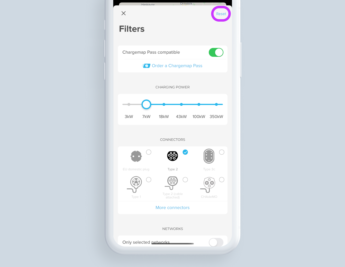 What’s new with the Chargemap mobile app?