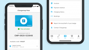 How to charge your electric vehicle with the Chargemap Pass?
