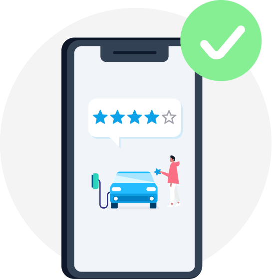 How to charge your electric vehicle with the Chargemap Pass?