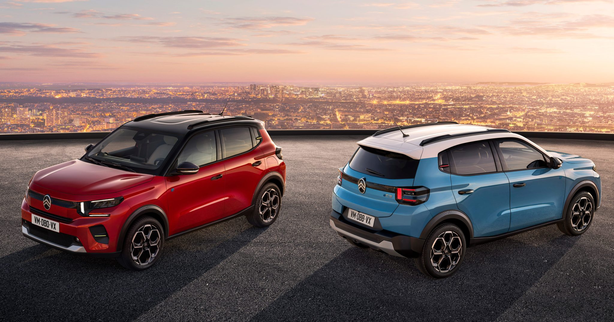 Was Sie über das Aufladen des Citroën ë-C3 wissen sollten