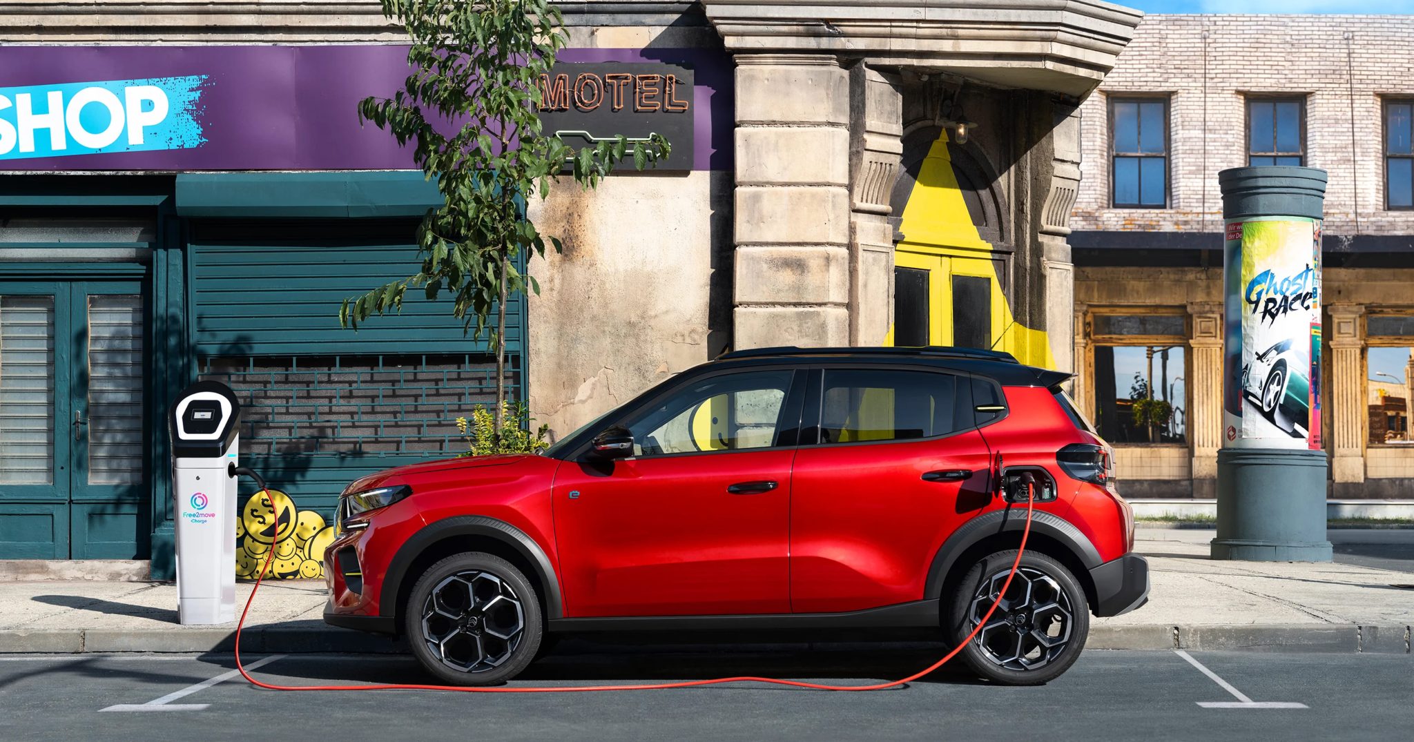 Was Sie über das Aufladen des Citroën ë-C3 wissen sollten