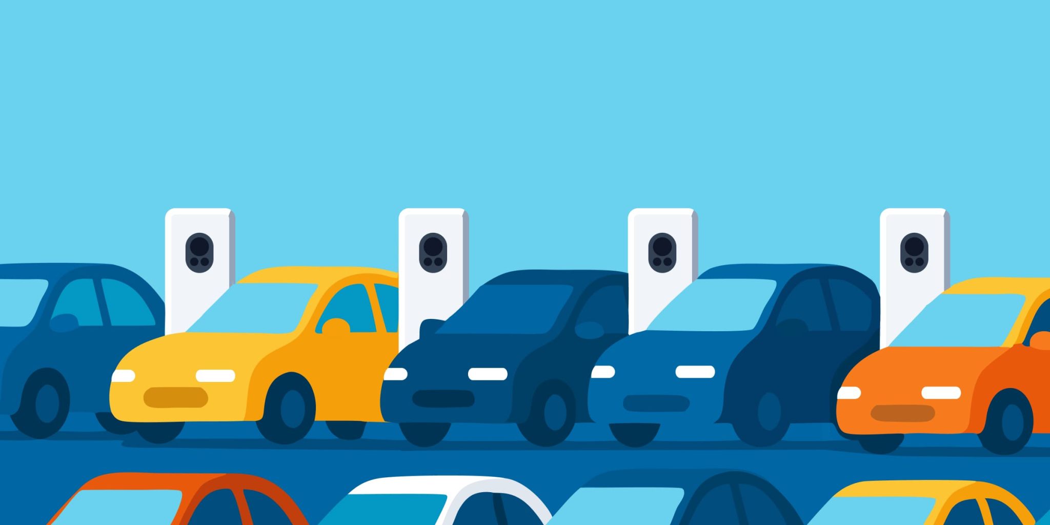 How to avoid queues at charging stations this summer?