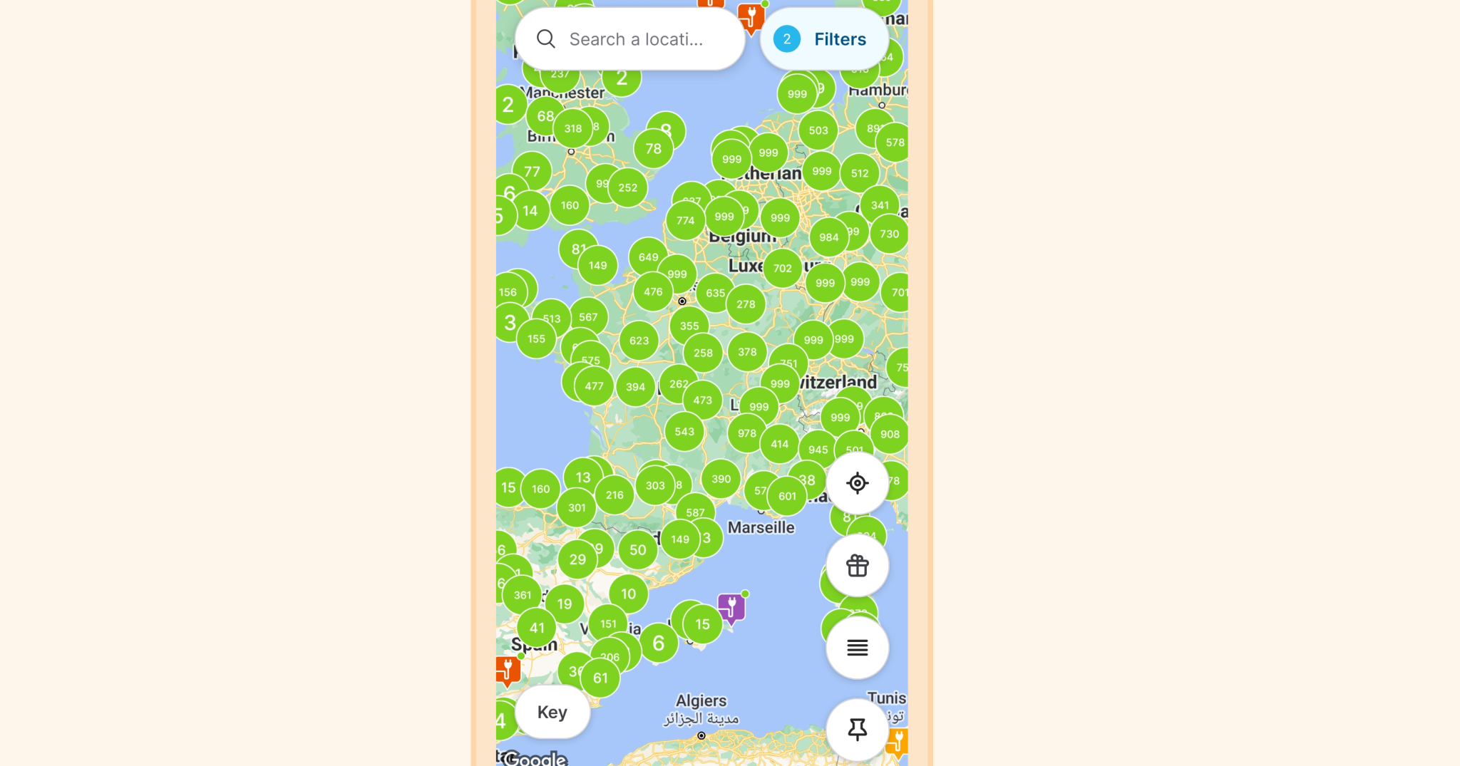 Your guide to finding the best RFID card for EV charging