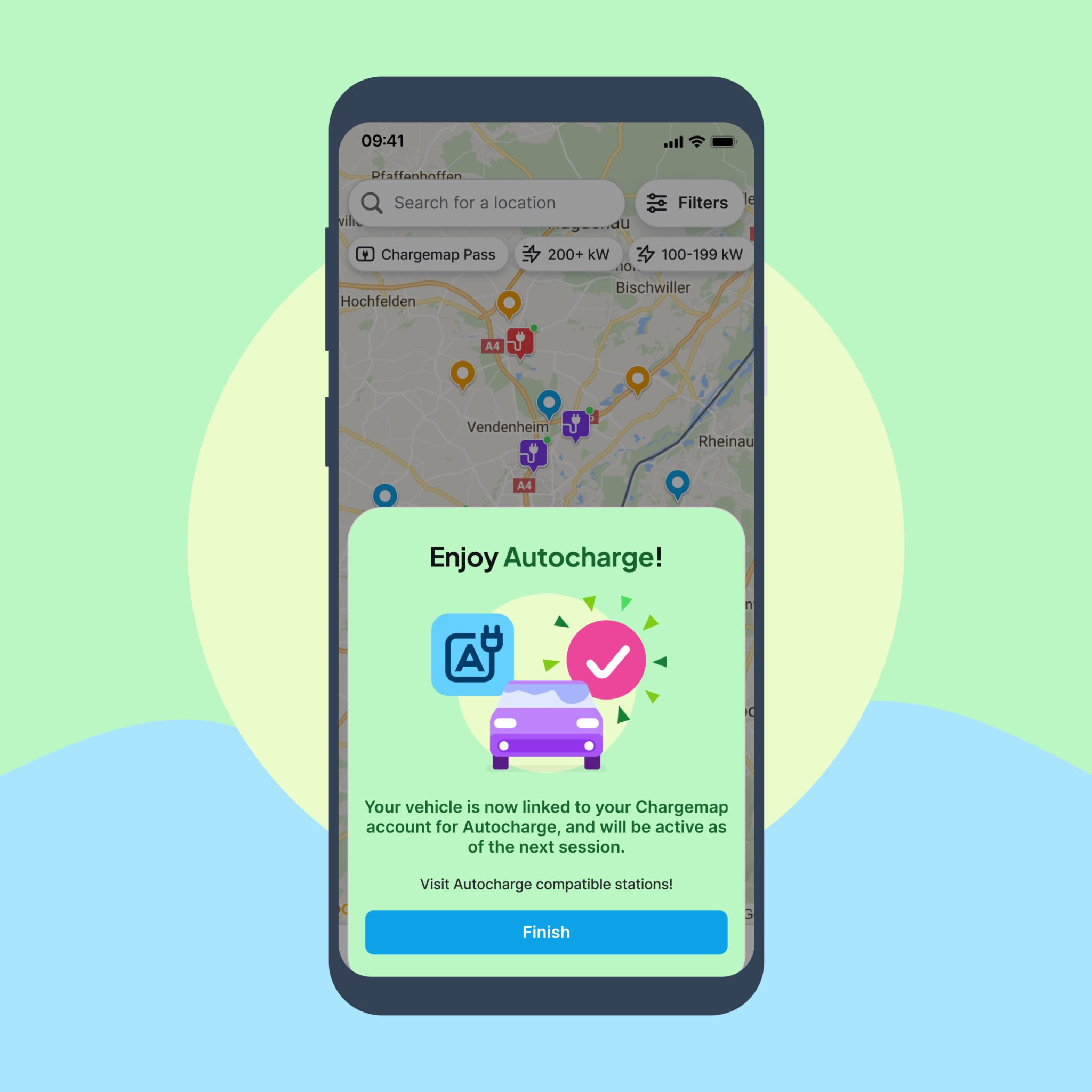 Autocharge on your electric car: how does it work?